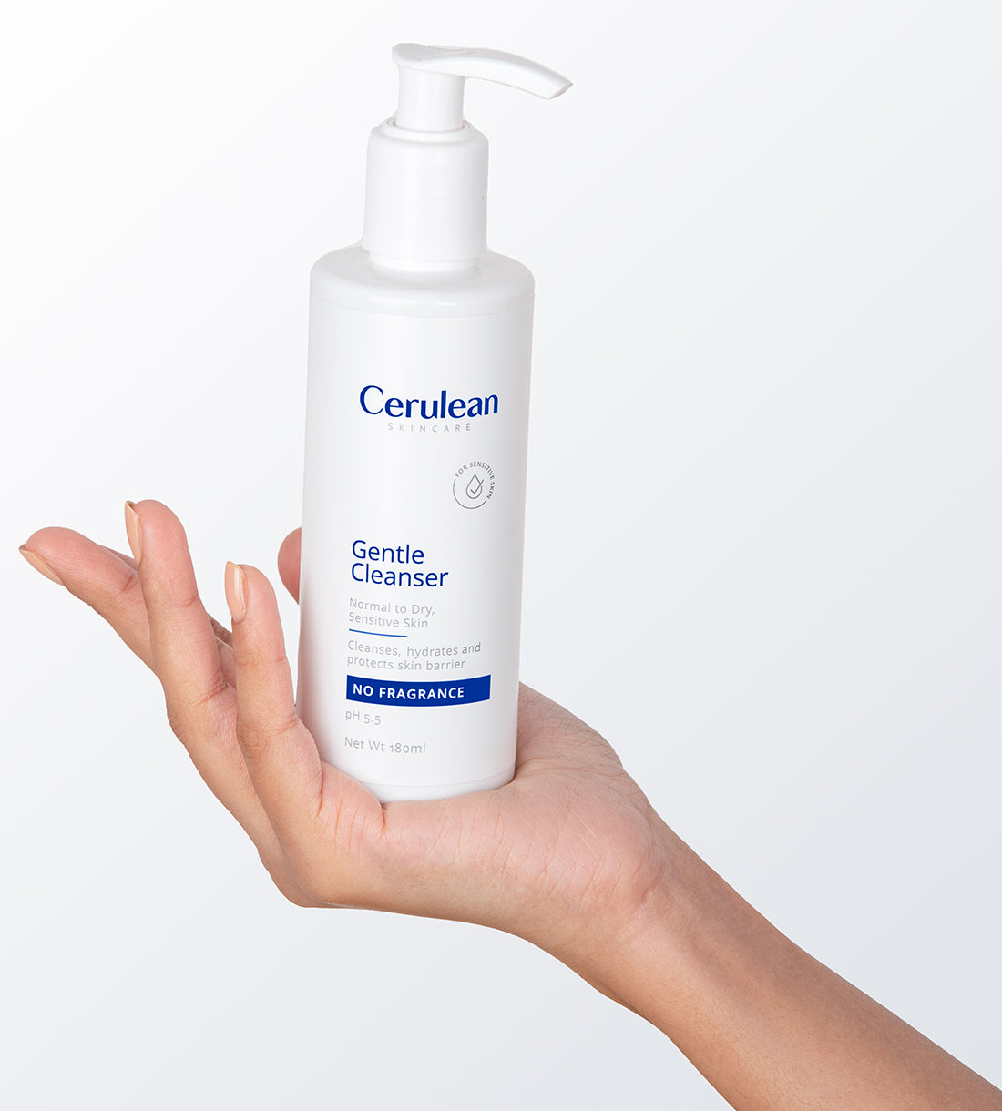 Gentle Skin Cleanser – Cerulean Skincare