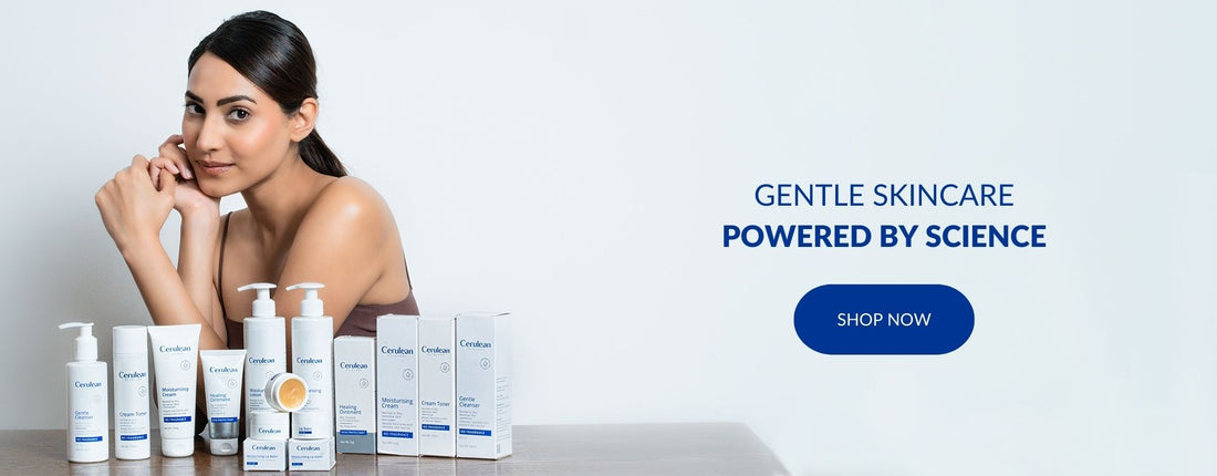 Cerulean | Skincare – Cerulean Skincare