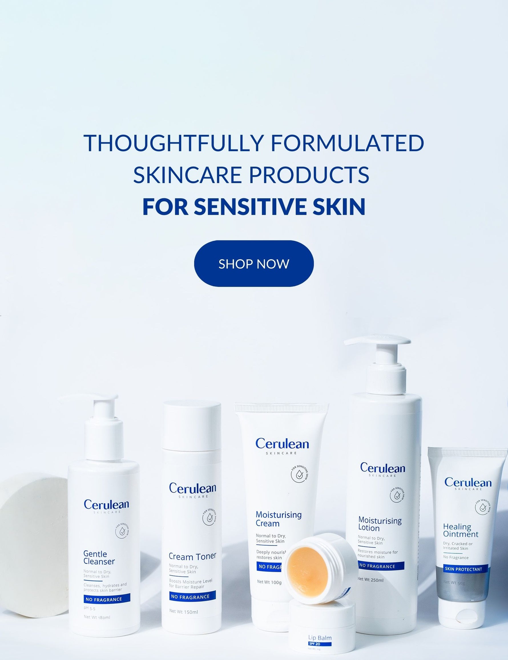 Cerulean | Skincare – Cerulean Skincare
