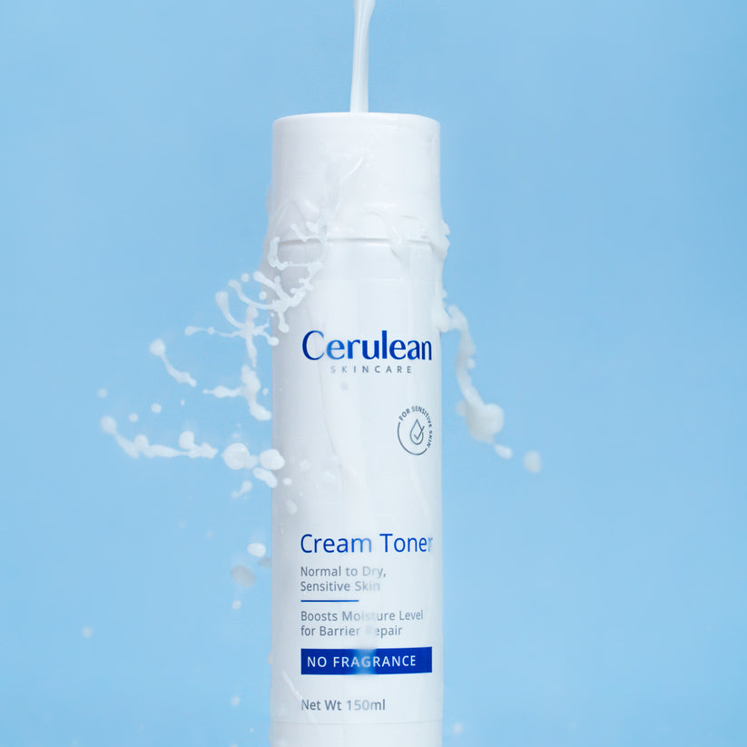 Cream Toner – Cerulean Skincare