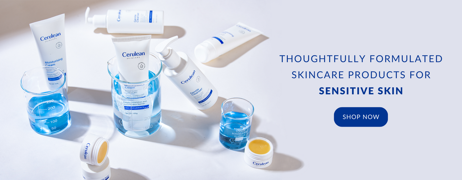 Cerulean | Skincare – Cerulean Skincare