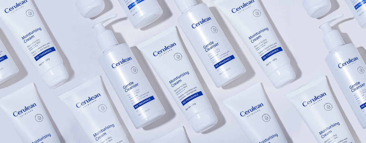 Cerulean | Skincare – Cerulean Skincare