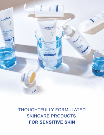 Cerulean | Skincare – Cerulean Skincare