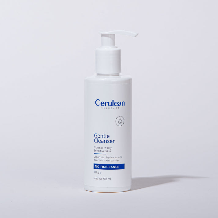 Gentle Skin Cleanser – Cerulean Skincare